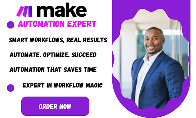 Create custom make com automation to boost your productivity make com ...