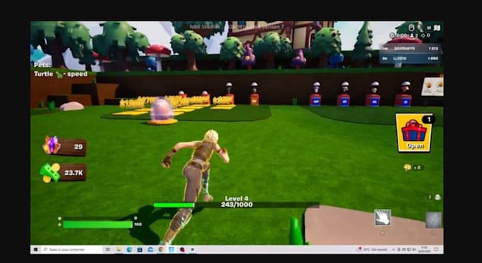 Build fortnite map, tycoon map, 1v1, uefn fighting game, warzone, red vs blue by Tran_lucian ...