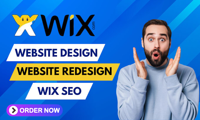 Wix website redesign wix website design, wix development, wix ecommerce ...
