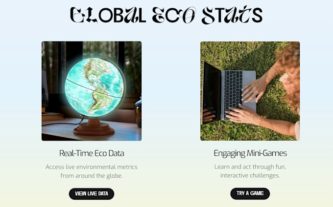 Create super fast saas landing page with nextjs by Yevheniiasimaka | Fiverr