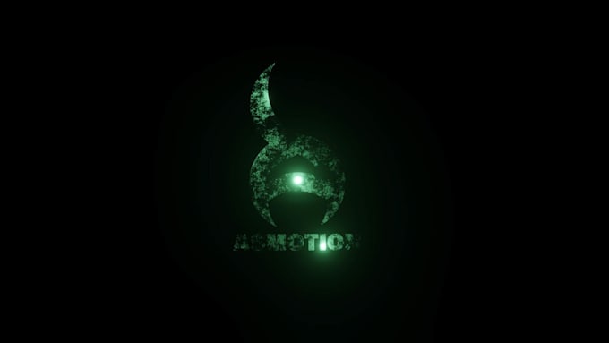 Create logo animation with motion graphics, vfx, and sound by ...