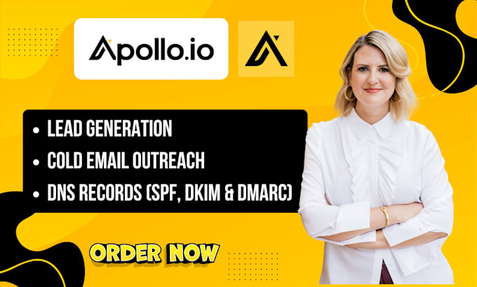 Set up automation workflows and management in apollo io by Xabi_daniel1 | Fiverr