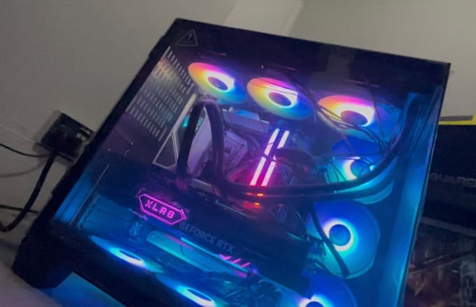Build you your favourite custom pc by J_okunega | Fiverr