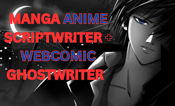 Captivating manga scripts and storylines with emotion and action bdsm nsfw by Psalm_02 | Fiverr