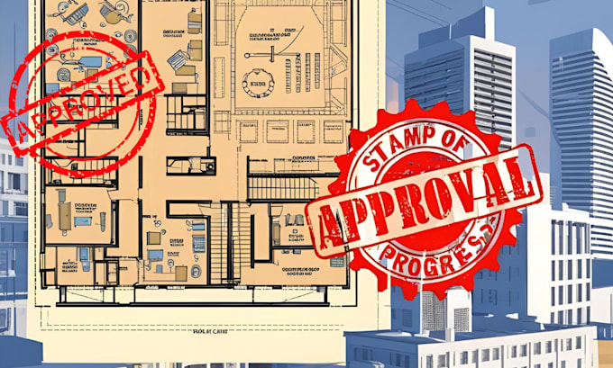 Stamp architectural illinois indiana iowa kansas pe stamp for city ...