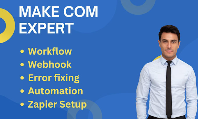 Make Com Automation Make Com Scenario Make Com Automation By Kenzyhub 1089