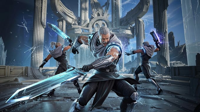 Build unreal engine game development unreal engine environment 3d animation ue5 by Yusimethepro7 ...