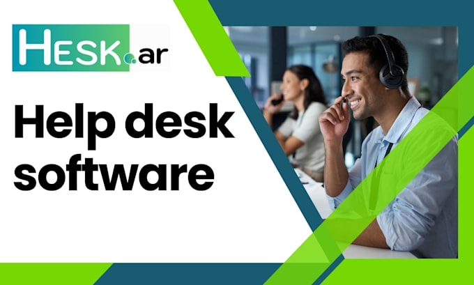 Set up your help desk with hesk by Alejandro_riff | Fiverr