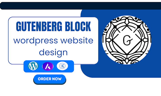 Gutenberg block wordpress website using gutenberg block editor by Sage ...
