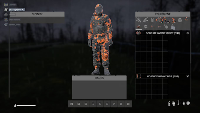 Retexture dayz clothing for your server by Cryogeniccoffie | Fiverr