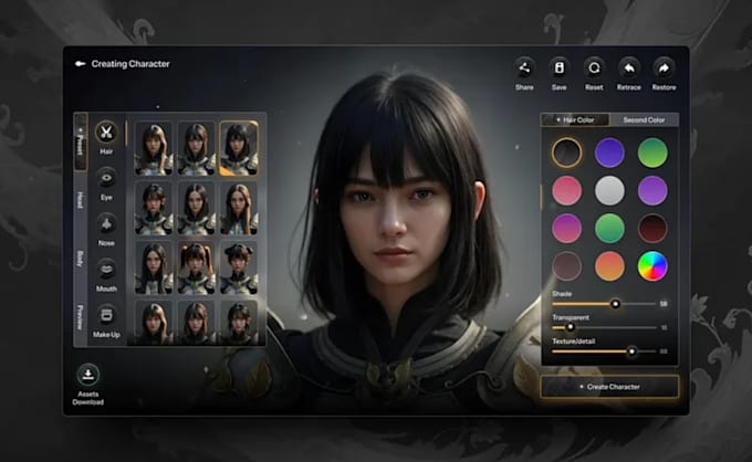 Create Mmorpg Game Unity Game Development Rpg Game Action