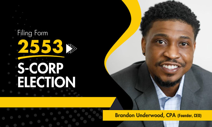File form 2553 and help convert your business to an s corp by ...