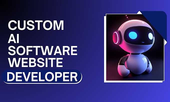 Build saas or ai website or ai chatbot using chatgpt by Feranmi_tech_ | Fiverr