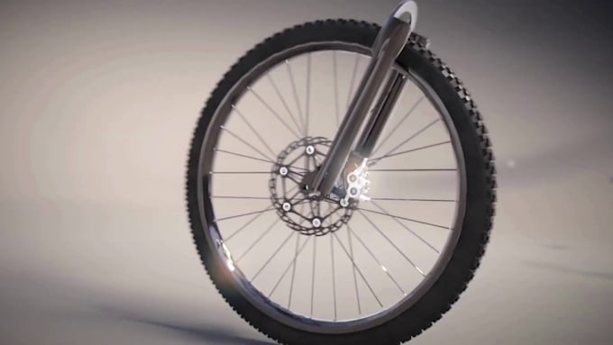 Do 3d bicycle animation 3d bike animation 3d industrial animations 3d ...