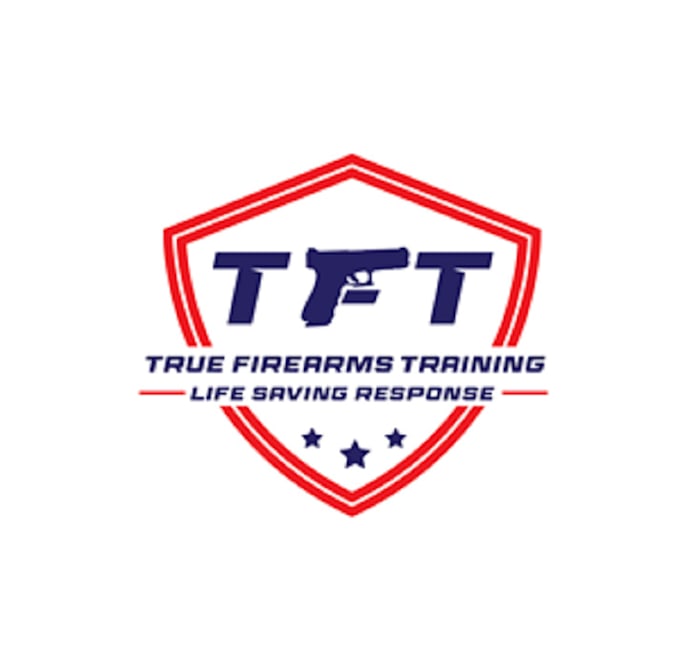 Design perfect true firearms training logo by Isaac_arnold | Fiverr