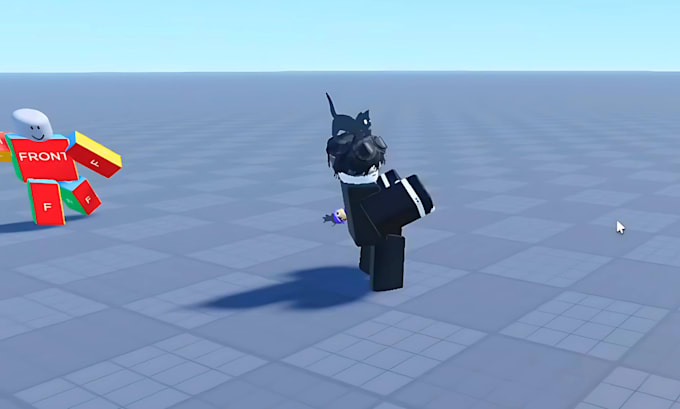 Do roblox animation roblox vfx roblox cinematic roblox trailer for you ...