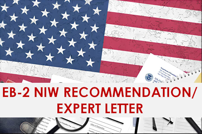 Recommendation letter for eb2 niw eb1 o1 us immigration by Mckinseyjohnson | Fiverr