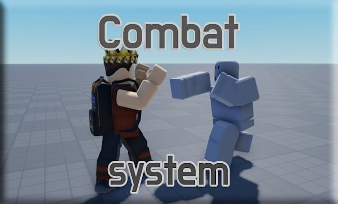 Develop a combat system and movement animations for your roblox game