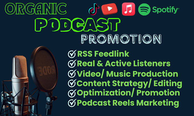 Gérer la promotion de votre podcast, le marketing de podcast organique ...