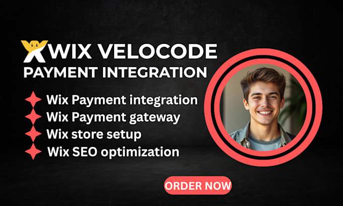 Wix velo code wix velo code design integrate payment gateway with wix velo code by Supremegreat ...