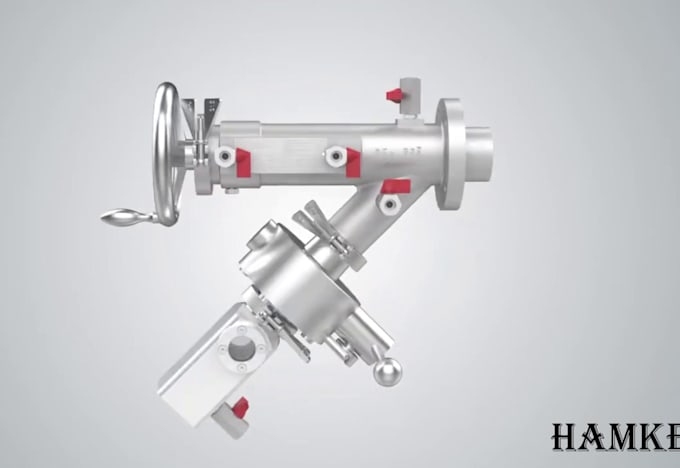 3d product industrial animation cgi product 3d model vfx solid work cad ...