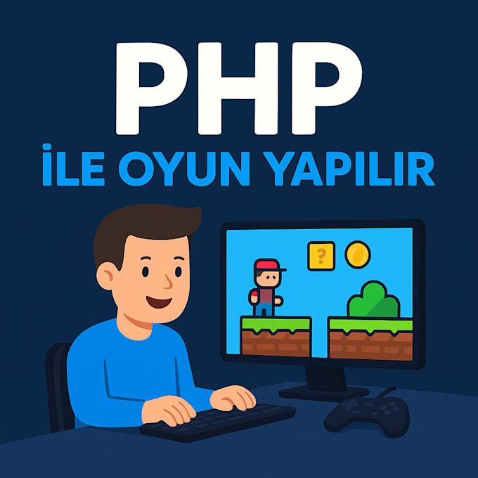 Develop a custom browser based game using php by Kaandenizbilkin | Fiverr