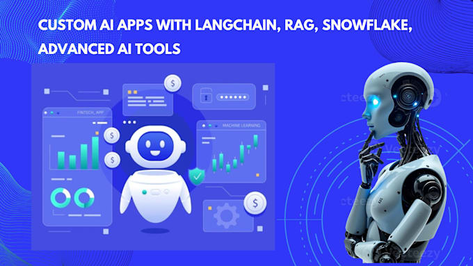 Create A Custom Ai Chatbot Document Queries Using Langchain Rag And Snowflake By