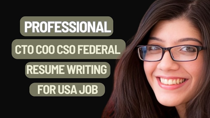 Write a executive resume federal cto coo cso ksas mtqs ptq ses ecqs usa jobs by Nashmia_s_jj ...