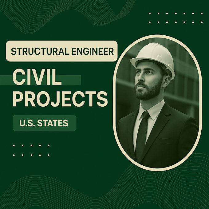 Do structural engineer design for timber steel concrete by Wilson__b ...