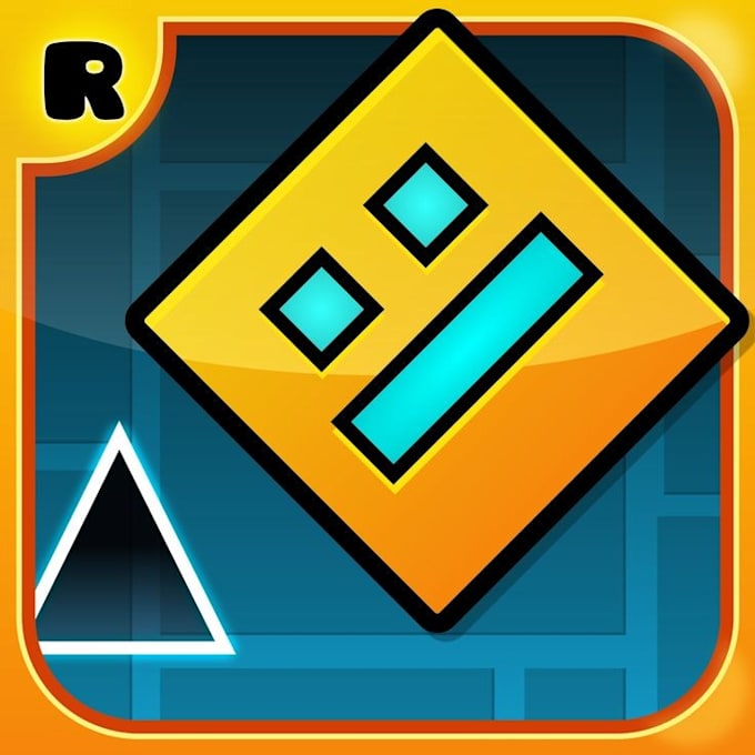 To teach you how to be a pro at geometry dash for mobile by Mohannned ...