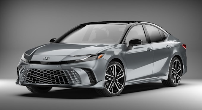 Model 3d sedan vehicle, car kit, car engine, mid poly gta, fix mesh, 3d ...