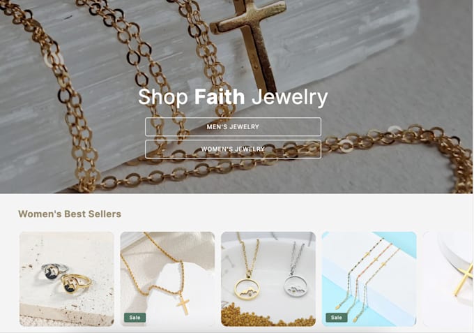 Fix your shopify theme or layout issue by Goodsur | Fiverr