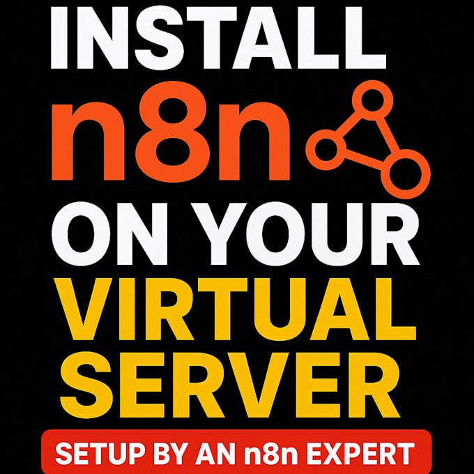 Install and setup your own n8n workflow automation server by Softexprt92 | Fiverr