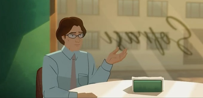 Create custom character puppets for adobe character animator by Fransis ...