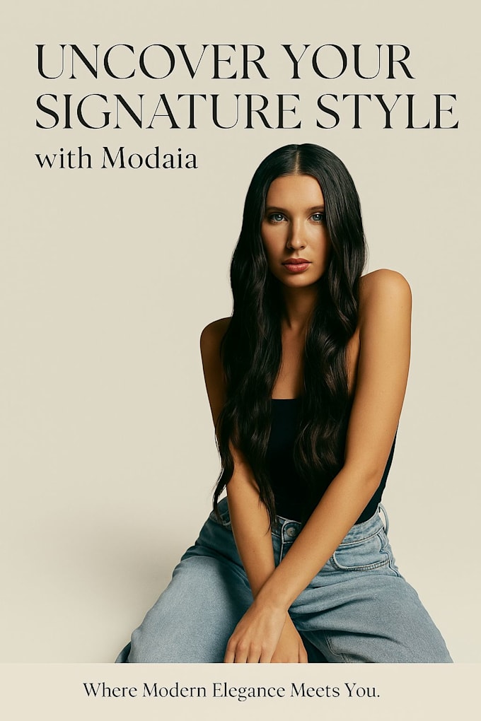 Design stylish and eye catching fashion ads for your brand by Majdomas ...