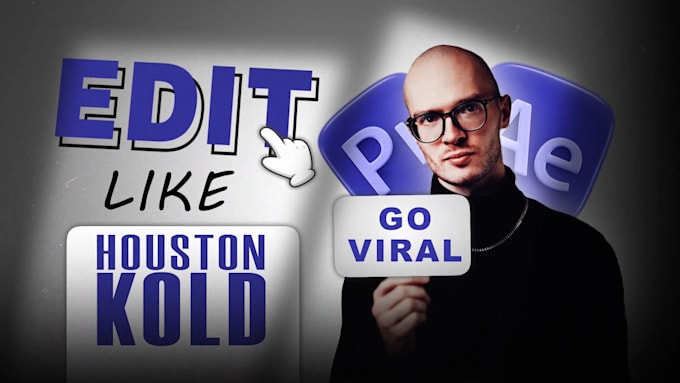 Create viral 3d reels like houston kold for social media by Shaown ...