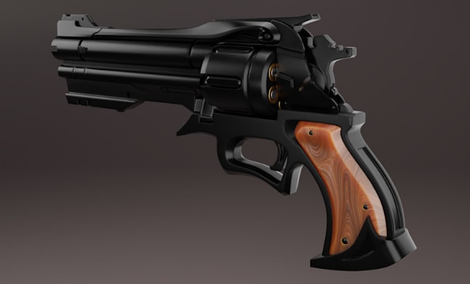 Render 3d gun model 3d viewmodel animation 3d fps animation 3d weapon ...