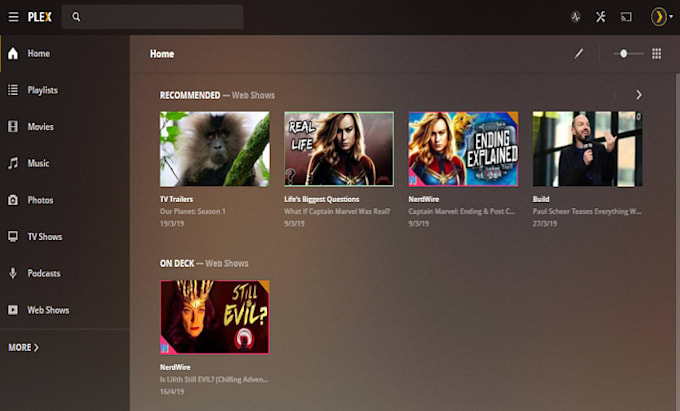 Install and configure your plex, jellyfin, and emby media server by Victorolatoy730 | Fiverr