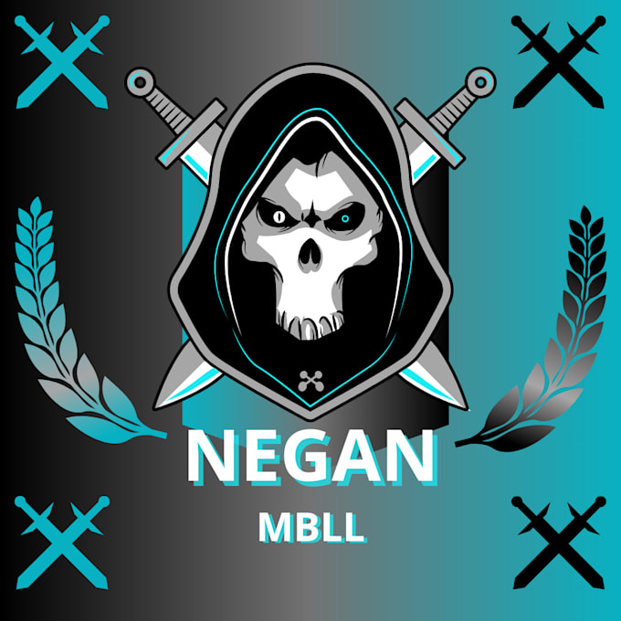 Logotipos para jugadores de mbll y mucho mas by Yossue_art | Fiverr