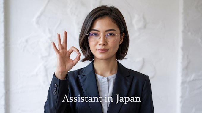 Be your business assistant in japan by Kaitofujimoto | Fiverr