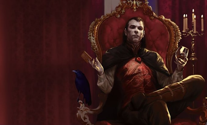 Craft custom dnd rpg one shots and campaigns by Ash5555ash | Fiverr