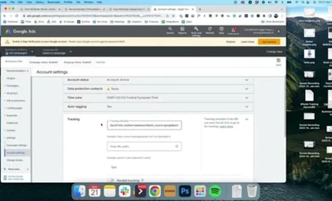 Do your utm parameter for google analytics, ads and ga4 tracking by Ope ...