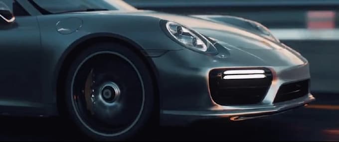 Do cinematic 3d car chase animation with photorealistic cars, vfx, game ...