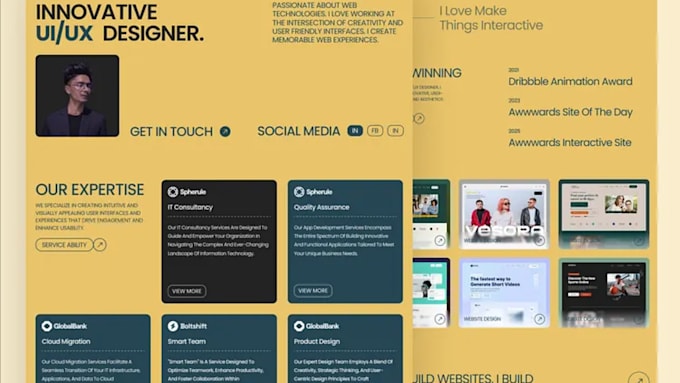 Do ux research, user persona, user experience, ux case study and user ...