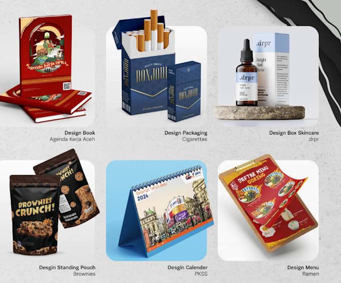 Design eye catching packaging design, pouch design that sells your ...