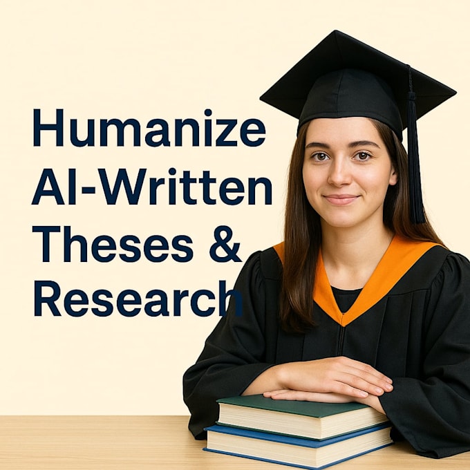 Proofread, edit, plagiarism check, humanize ai thesis or any academic content by Brighterhope ...