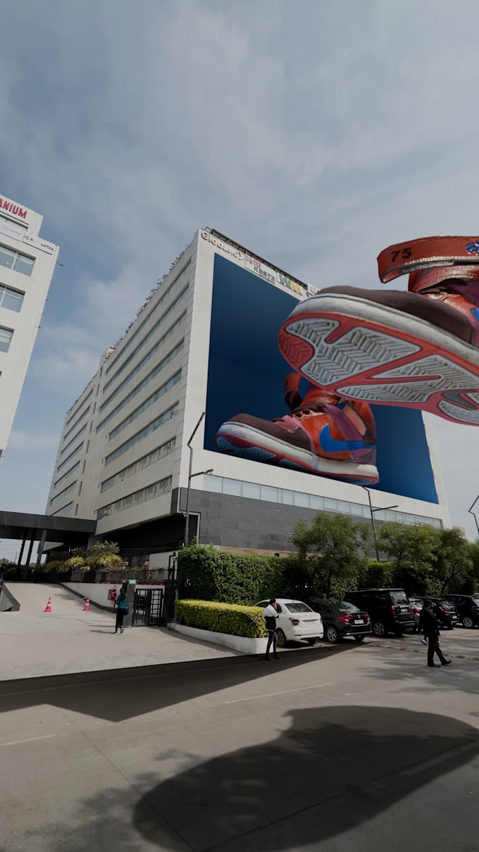 Create stunning cgi renders and 3d visuals by Kunal2785 | Fiverr