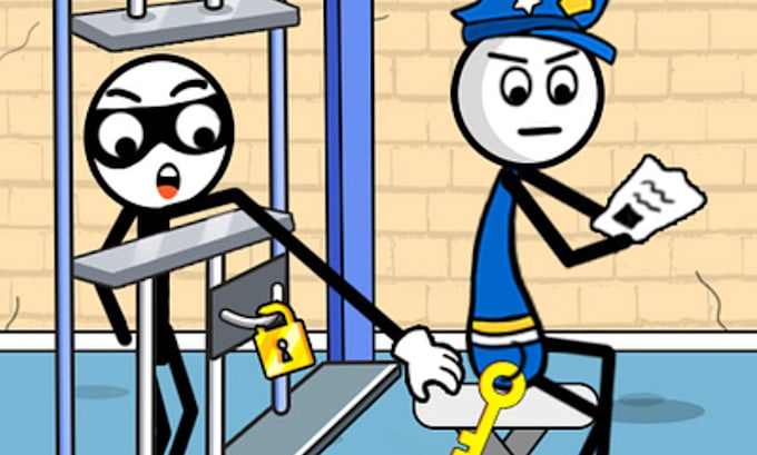 Draw stick figure animate stick figure 2d stickman animation 2d figure ...