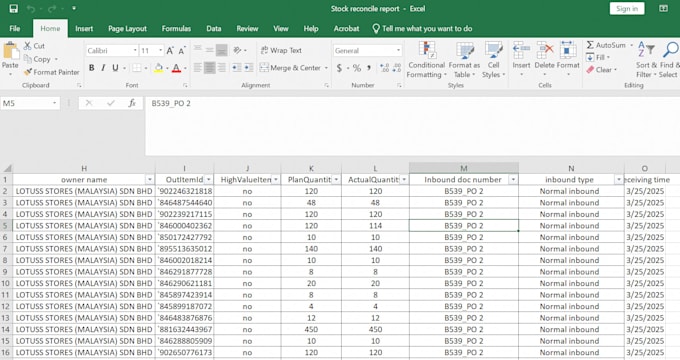 Create professional excel reports by Nadzleennisha | Fiverr