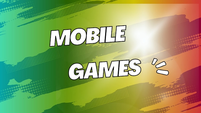 Be your roblox, video game developer, 3d game development game ...